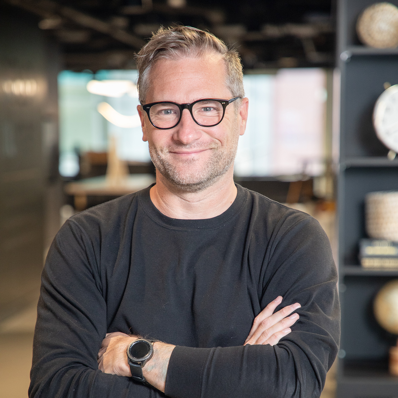 James Janzer - B+H Architects