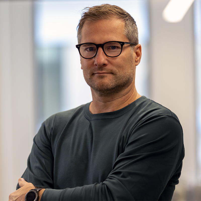 James Janzer - B+H Architects