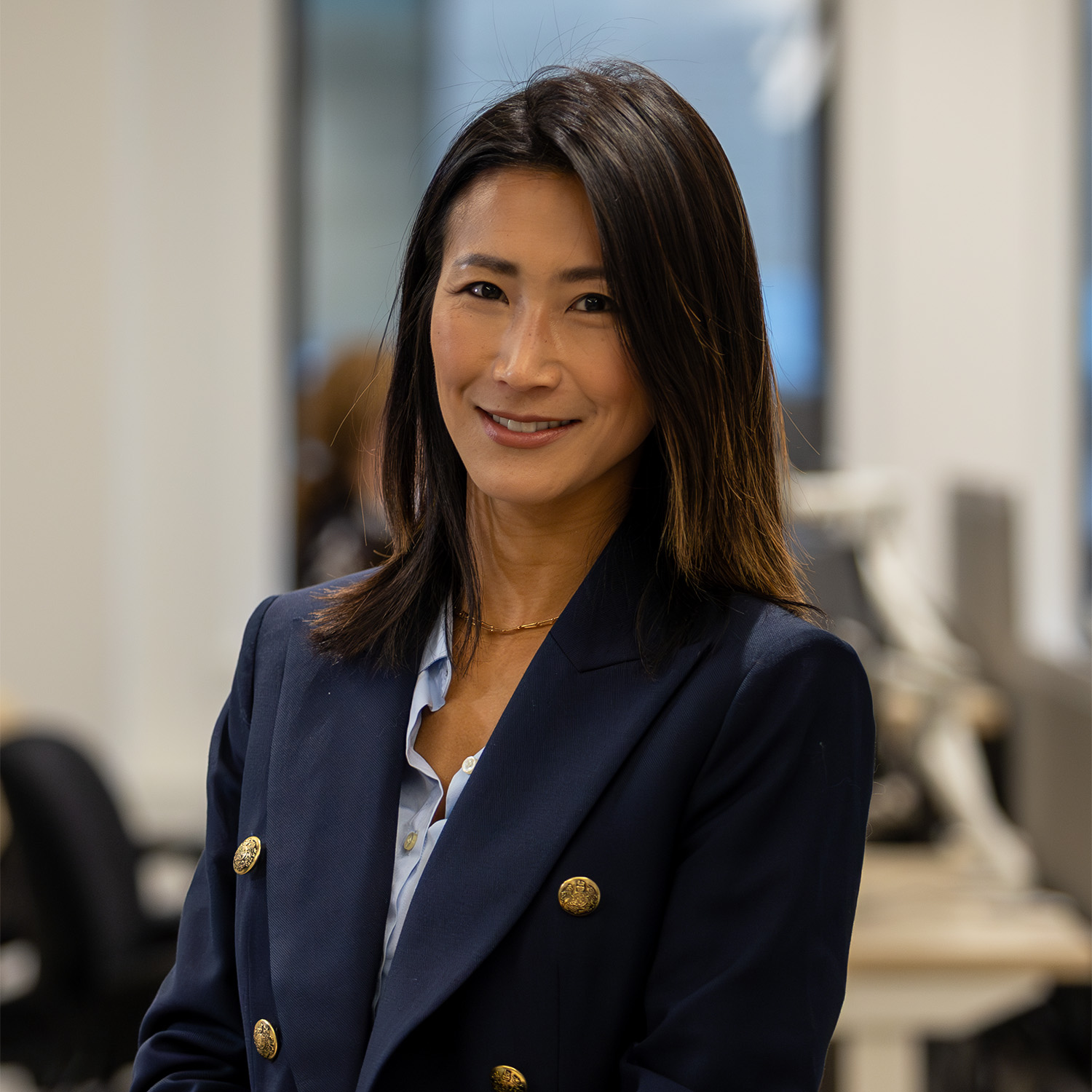 Joanne Han - B+H Architects