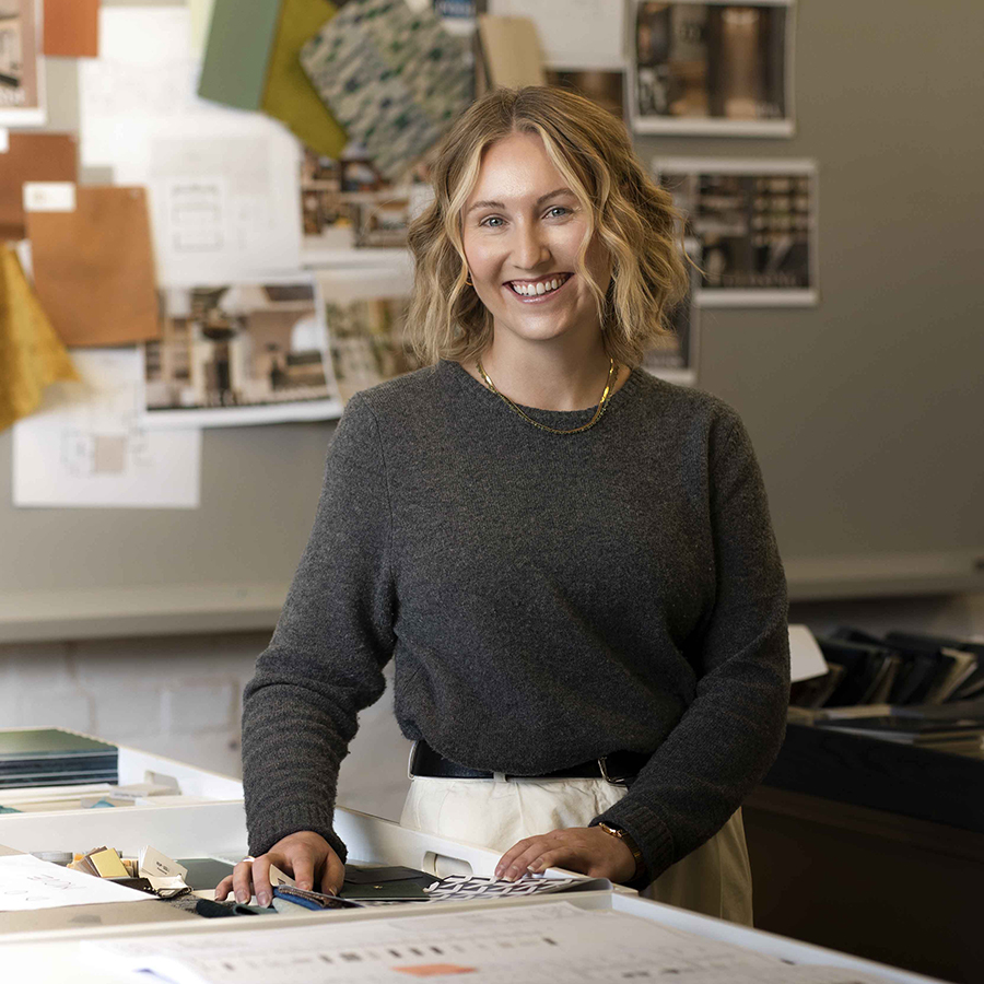 Natasha Quiring - B+H Architects