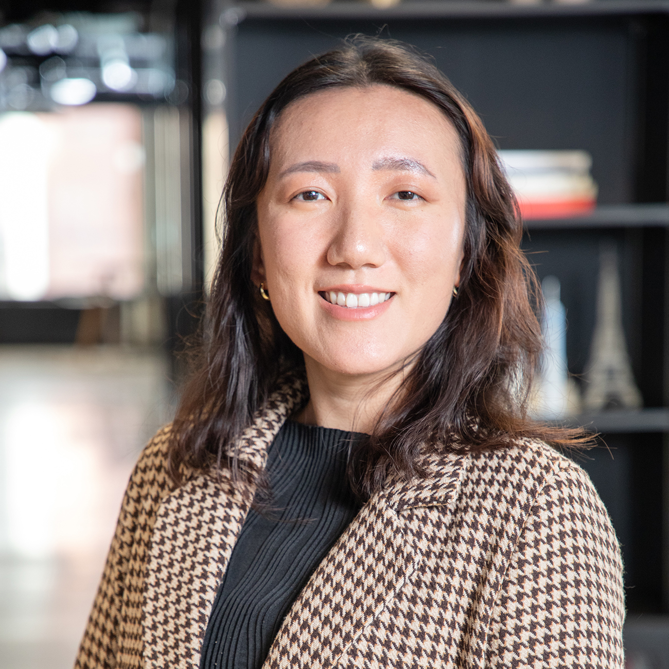 Lily Huang - B+H Architects