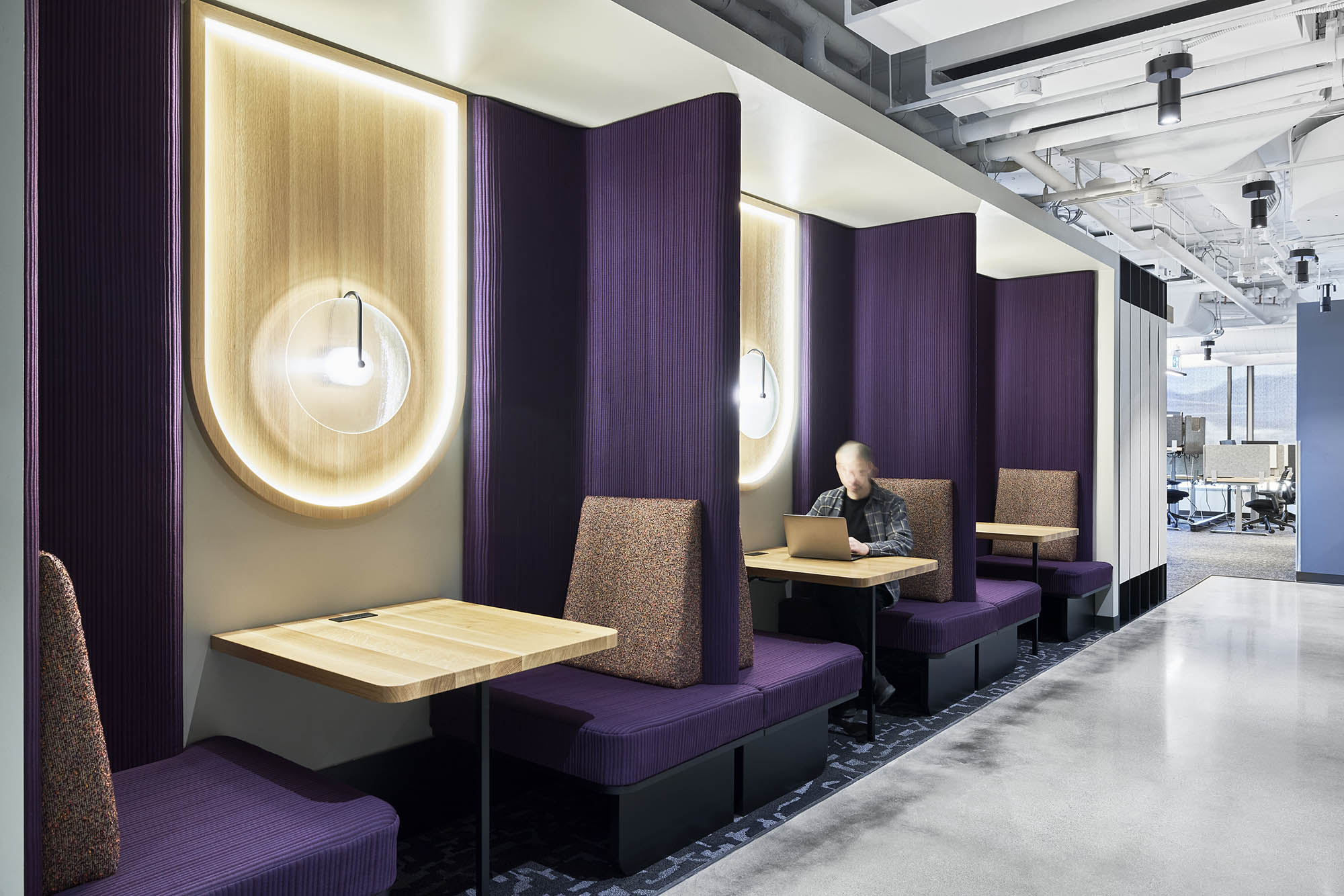 Confidential Tech Client - The Post - B+H Architects