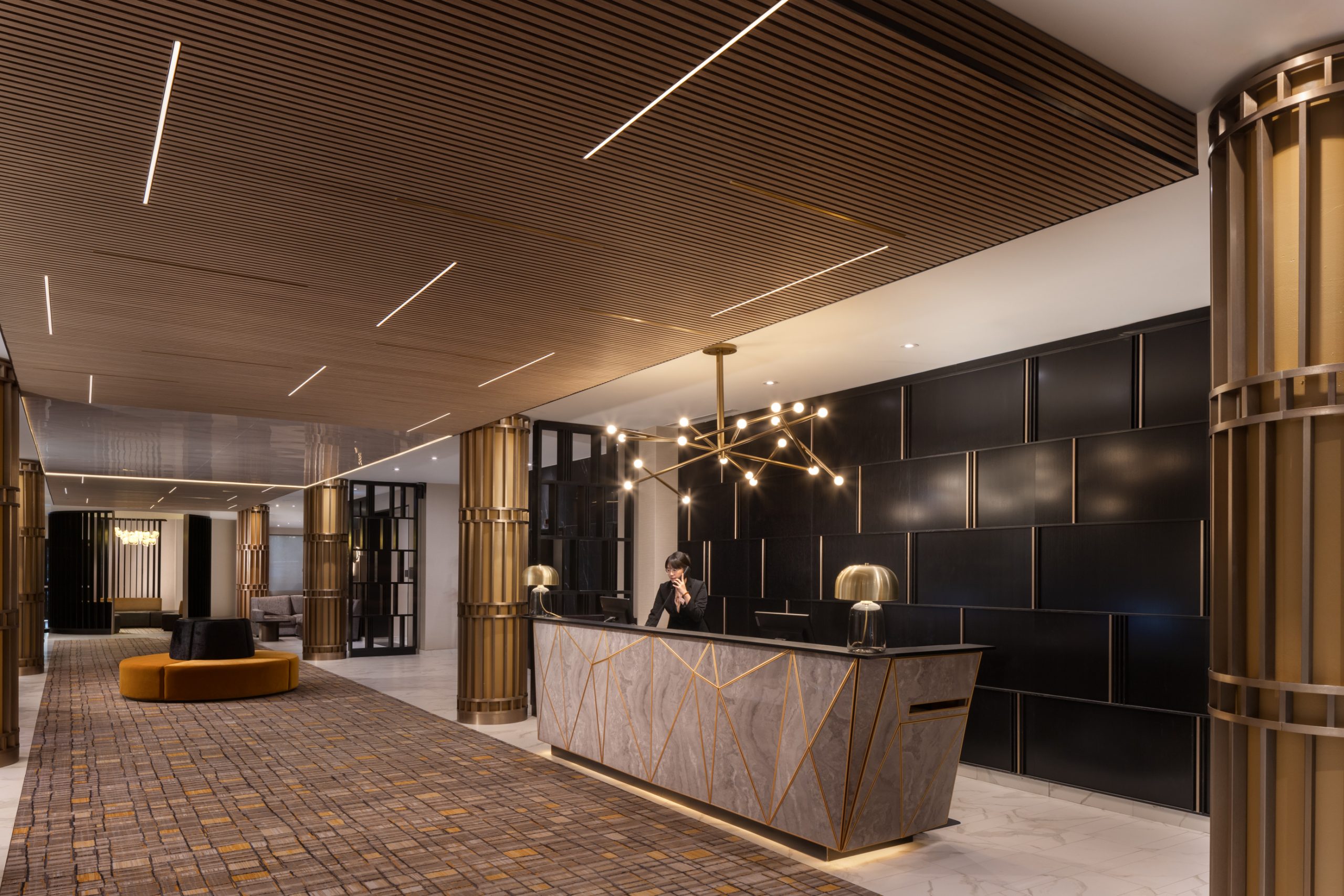 Delta Markham - B+H Architects