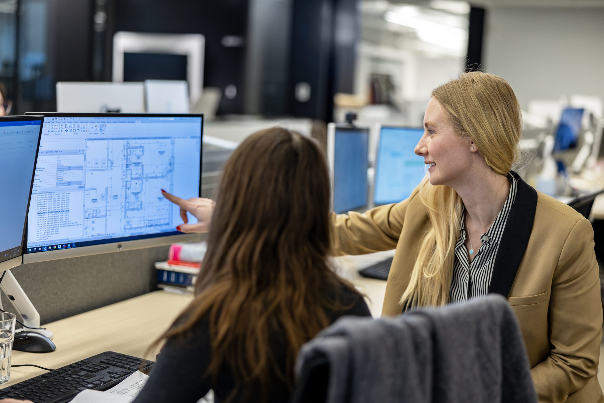 Talent Spotlight: Katherine Locker - B+H Architects