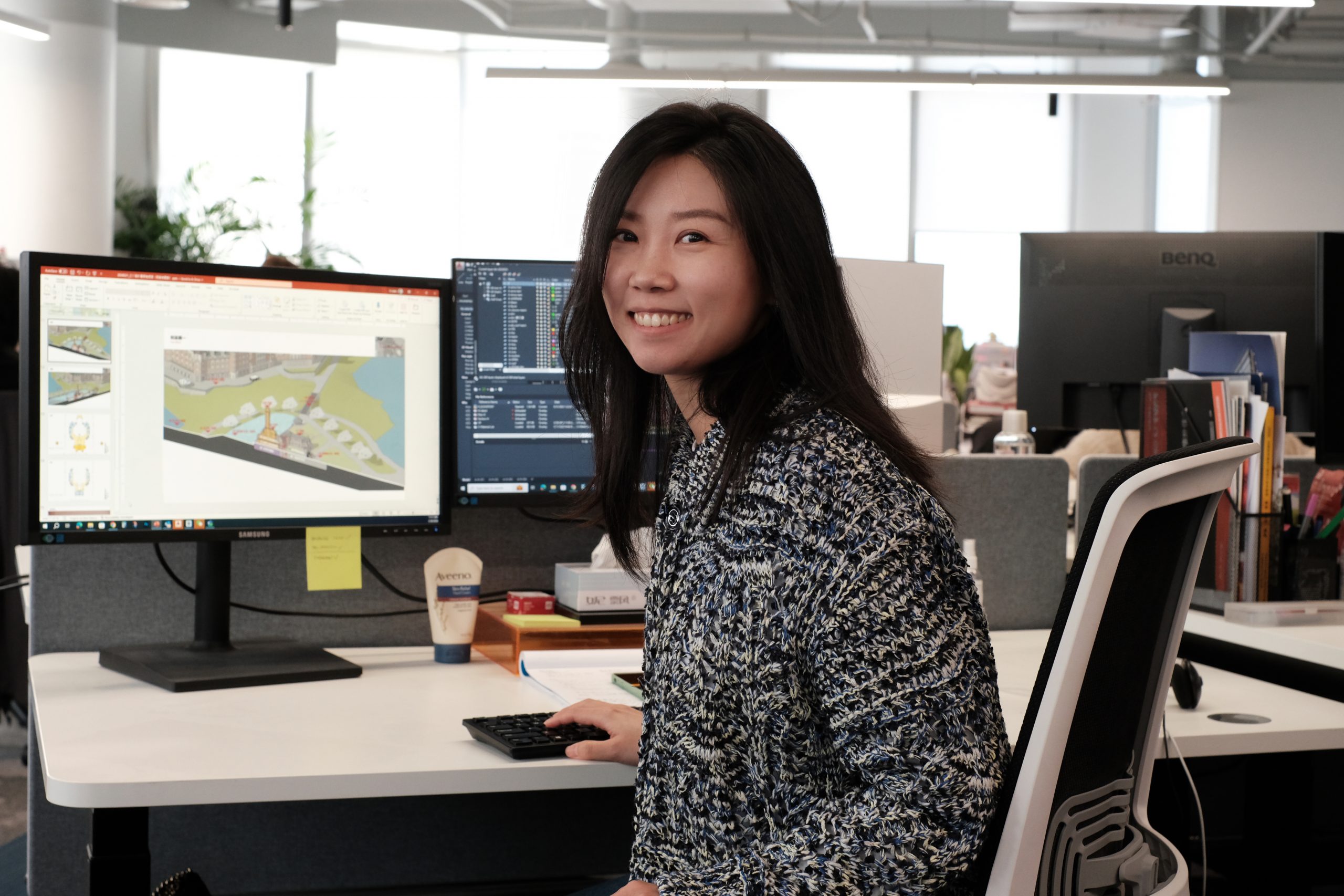 Talent Spotlight: Yi Han - B+H Architects