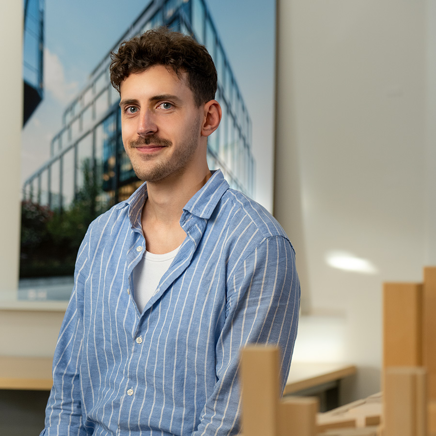 Javier Pose Bazarra - B+H Architects