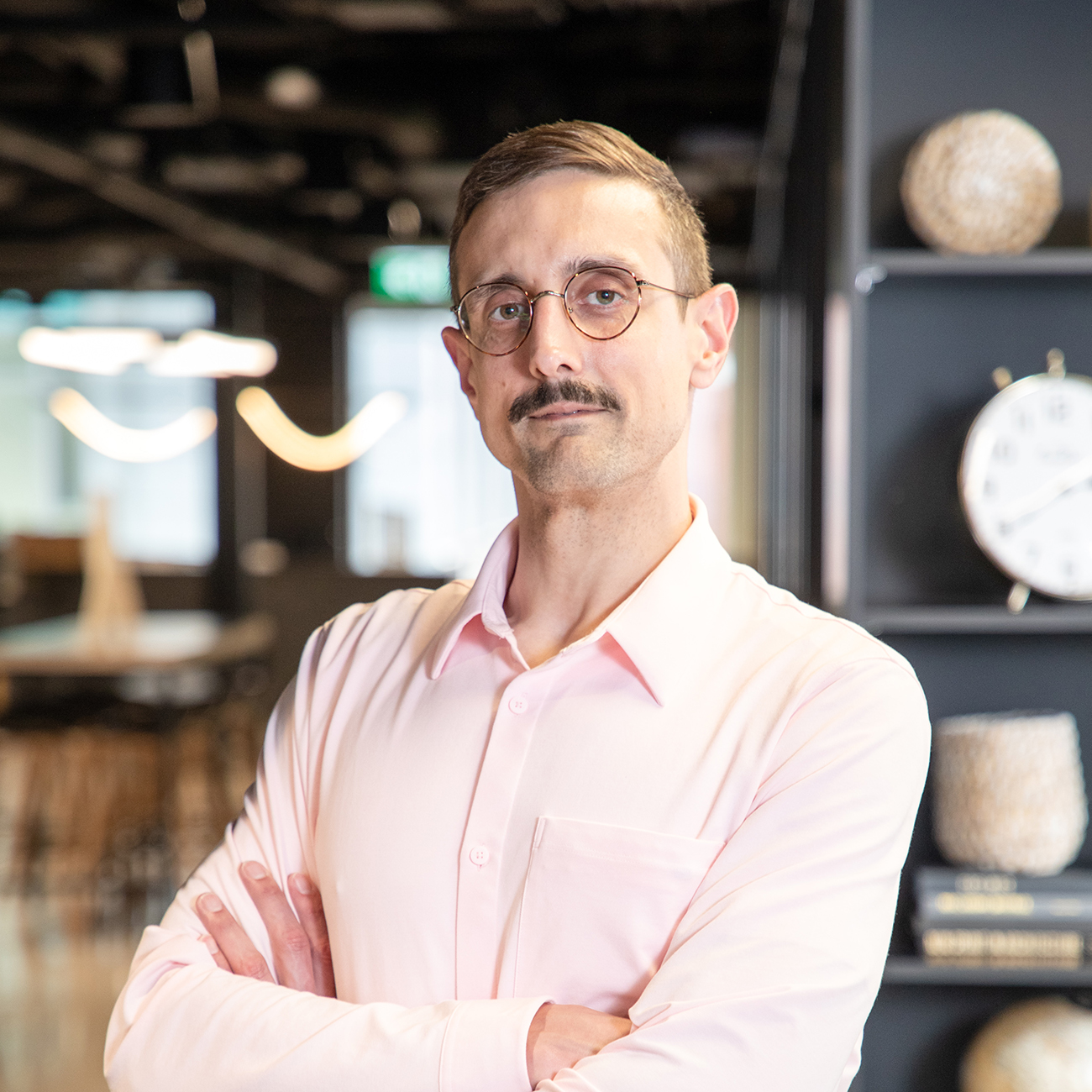 Nicholas Carter - B+H Architects