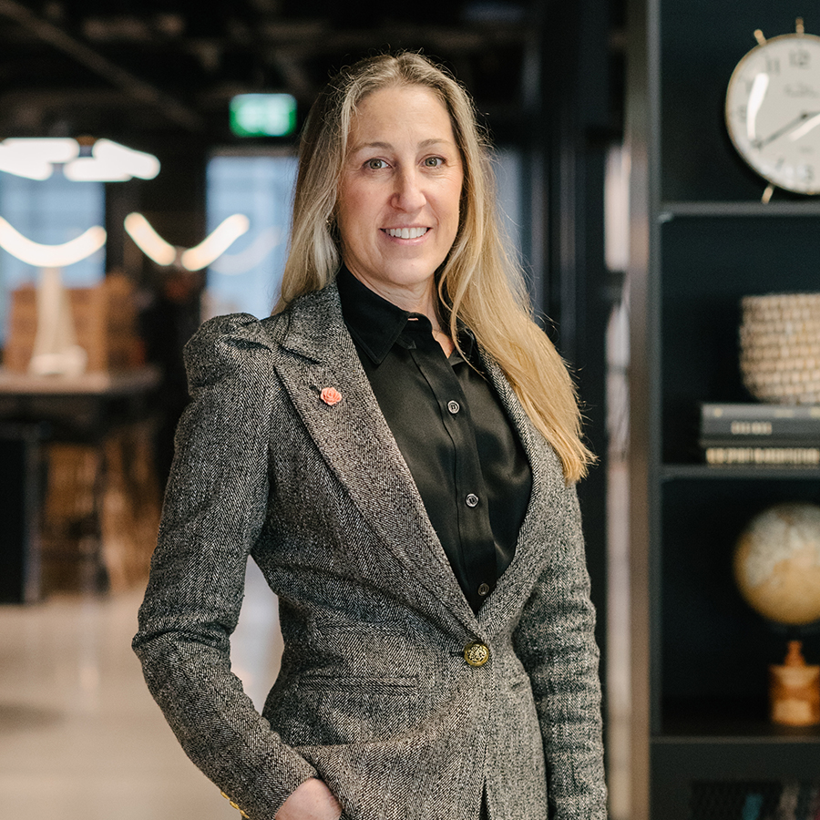 Michele Cohen - B+H Architects