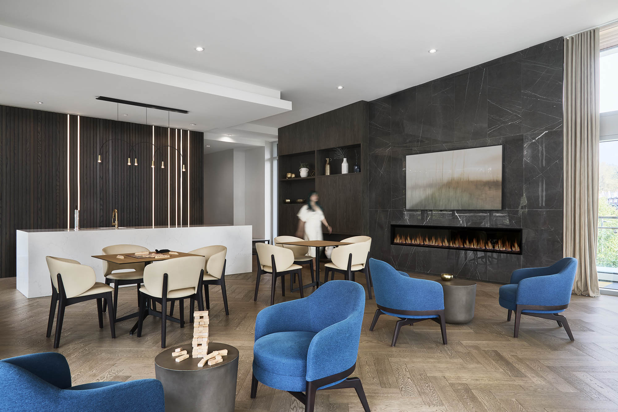 Sentinel - B+H Architects