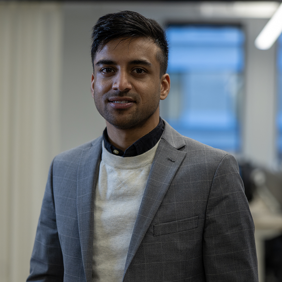 Fawwad Hussain Syed - B+H Architects