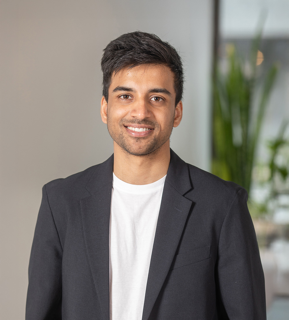 Fawwad Hussain Syed - B+H Architects