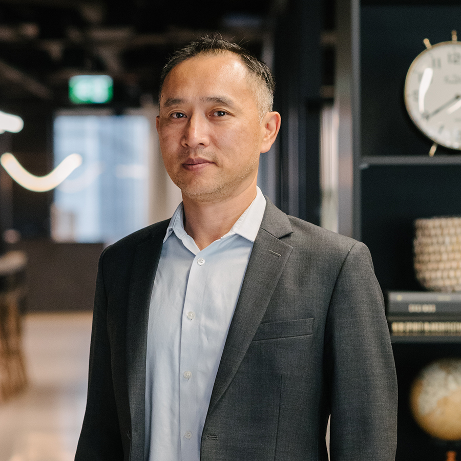 Ivan Chu - B+H Architects