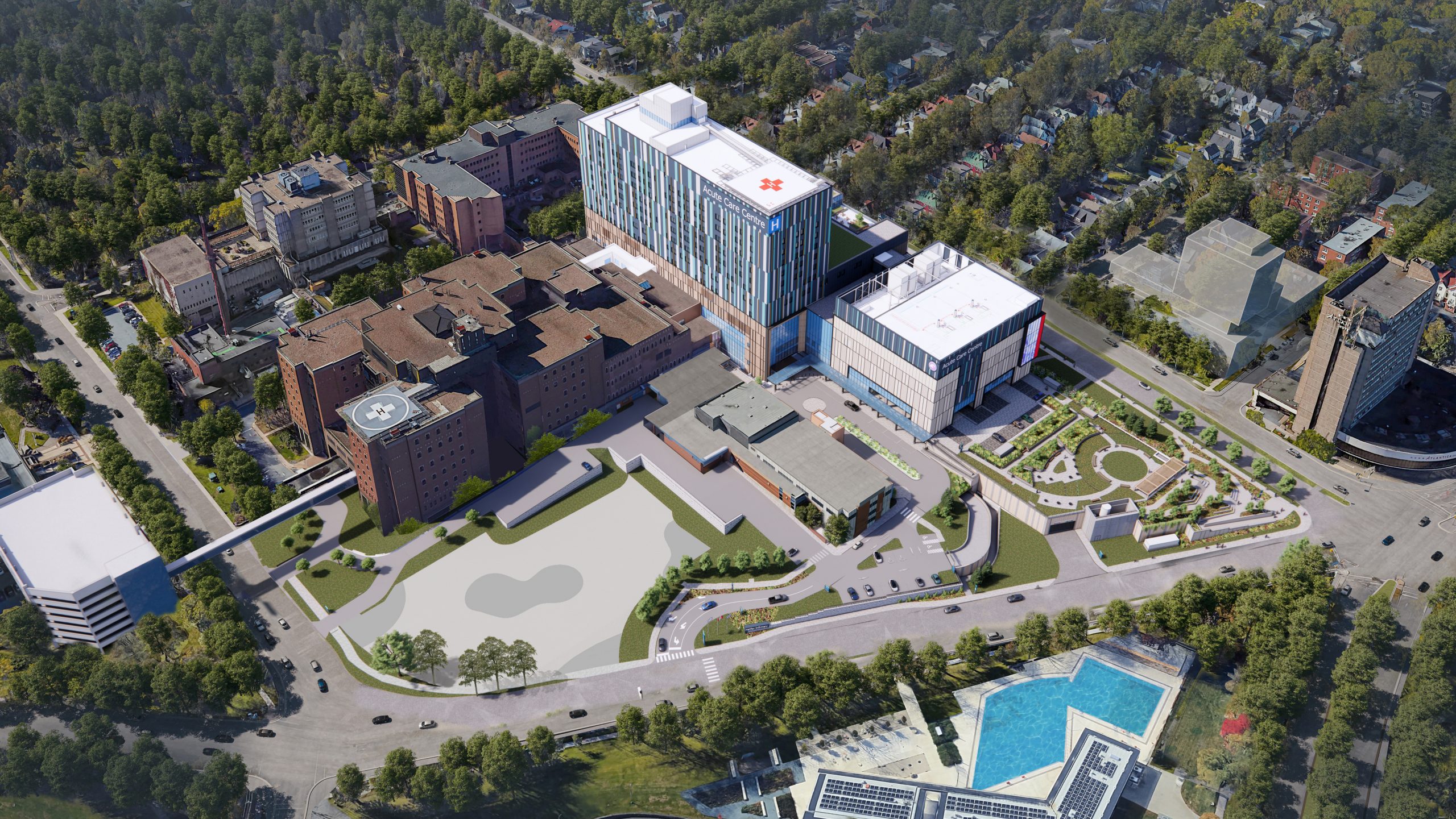Leading Atlantic Canada's Largest Healthcare Infrastructure Project - B ...