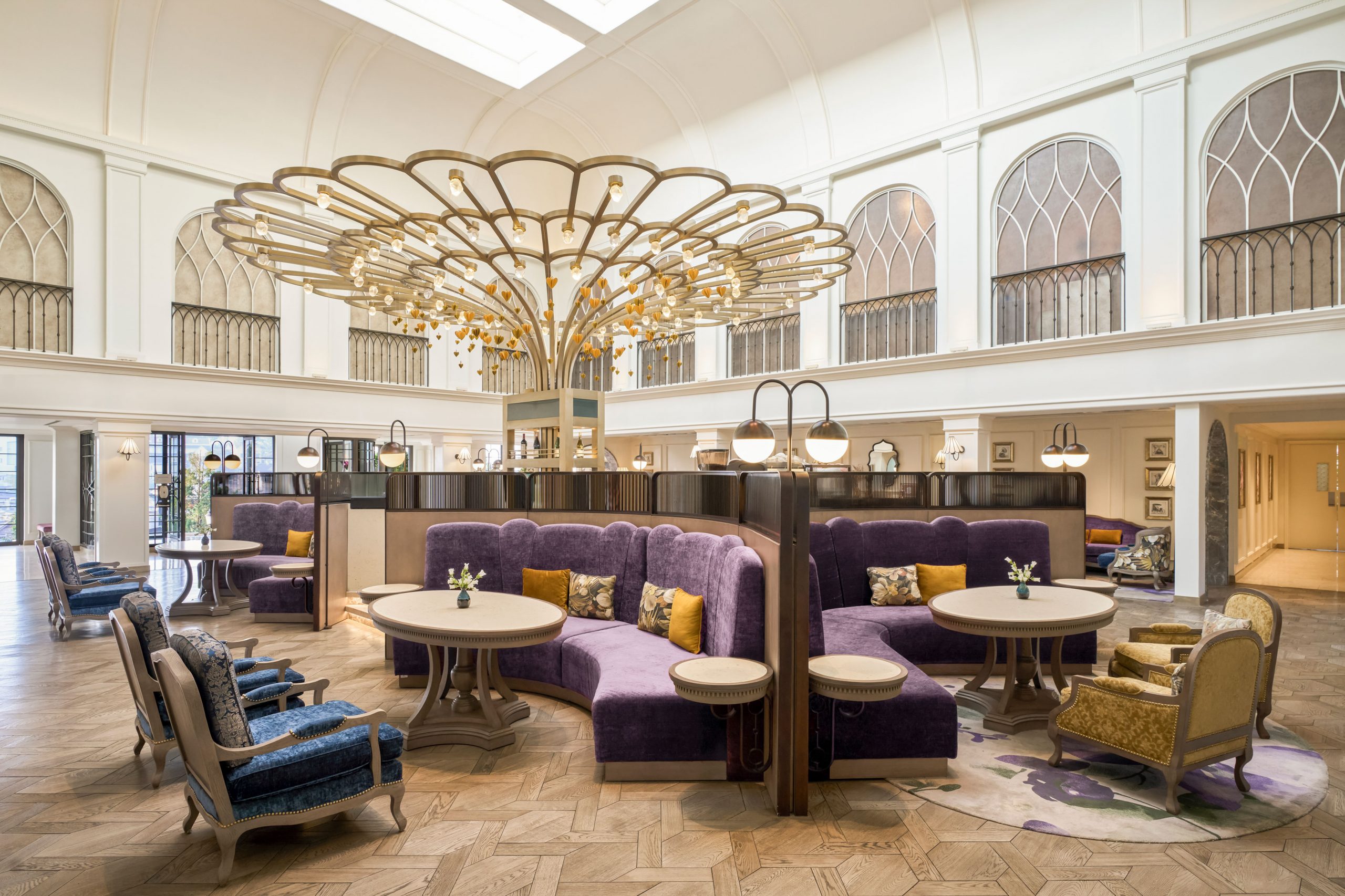 Mercure Da Lat Resort - B+H Architects